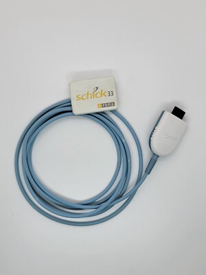 Dental Imaging & X-Ray - Schick Sensor