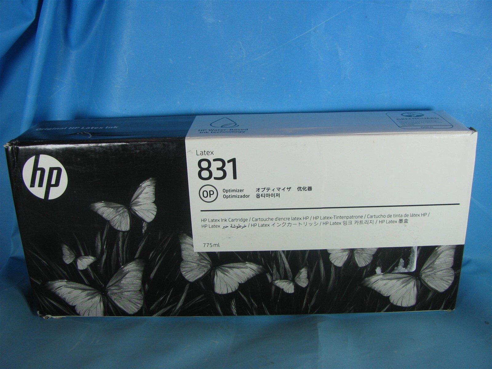 Genuine HP 831A Optimizer Latex Ink Cartridge CZ706A 310 330 360 EXP ...