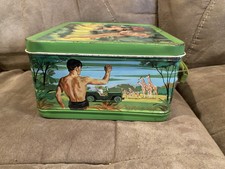 Collectible Metal Lunchboxes (Pre-1970) for sale | eBay
