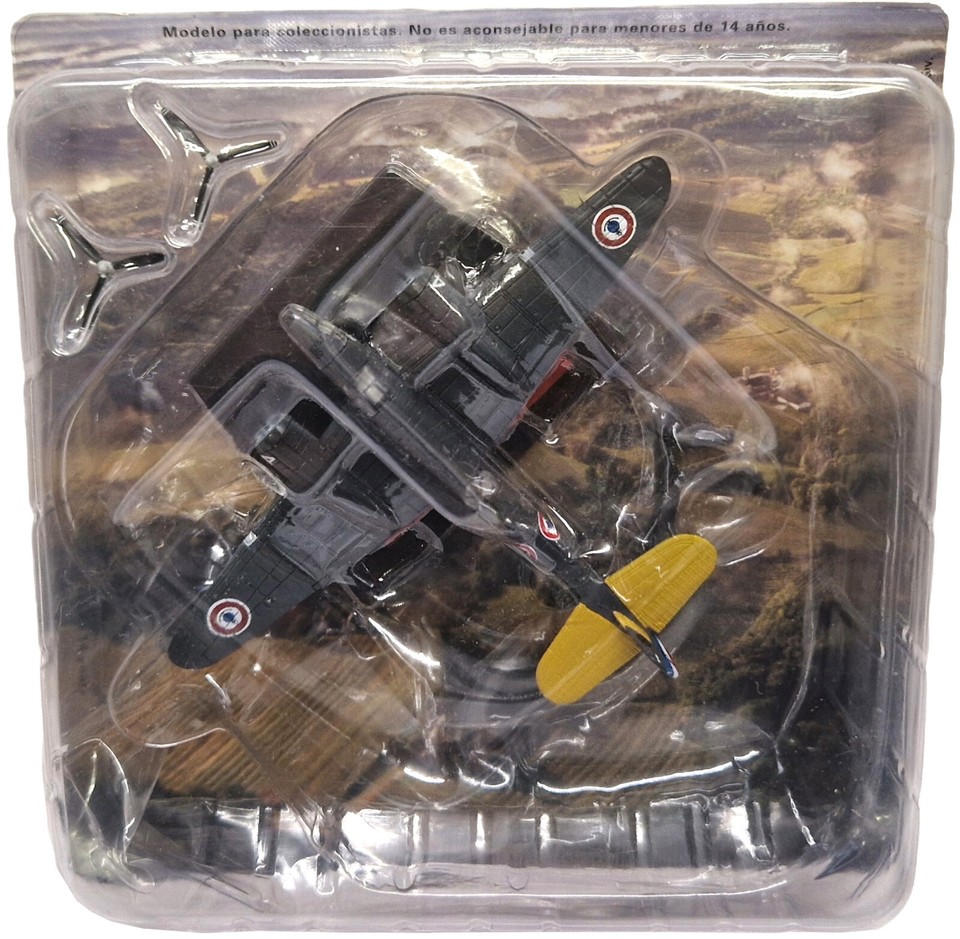 Glenn Martin 167 Maryland, France, 1:144 Scale Diecast Model (ah38 ...