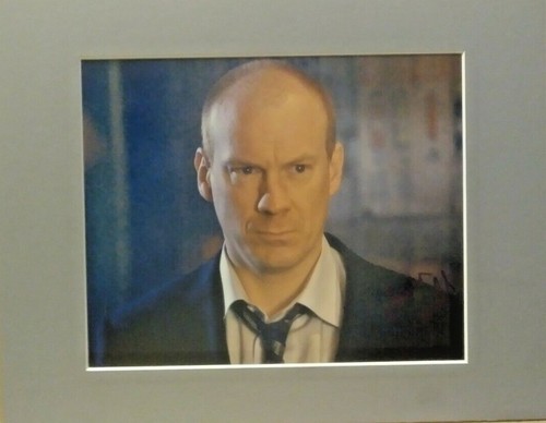 Doctor Who Pete Tyler Shaun Dingwall Hand Signed Photograph | eBay