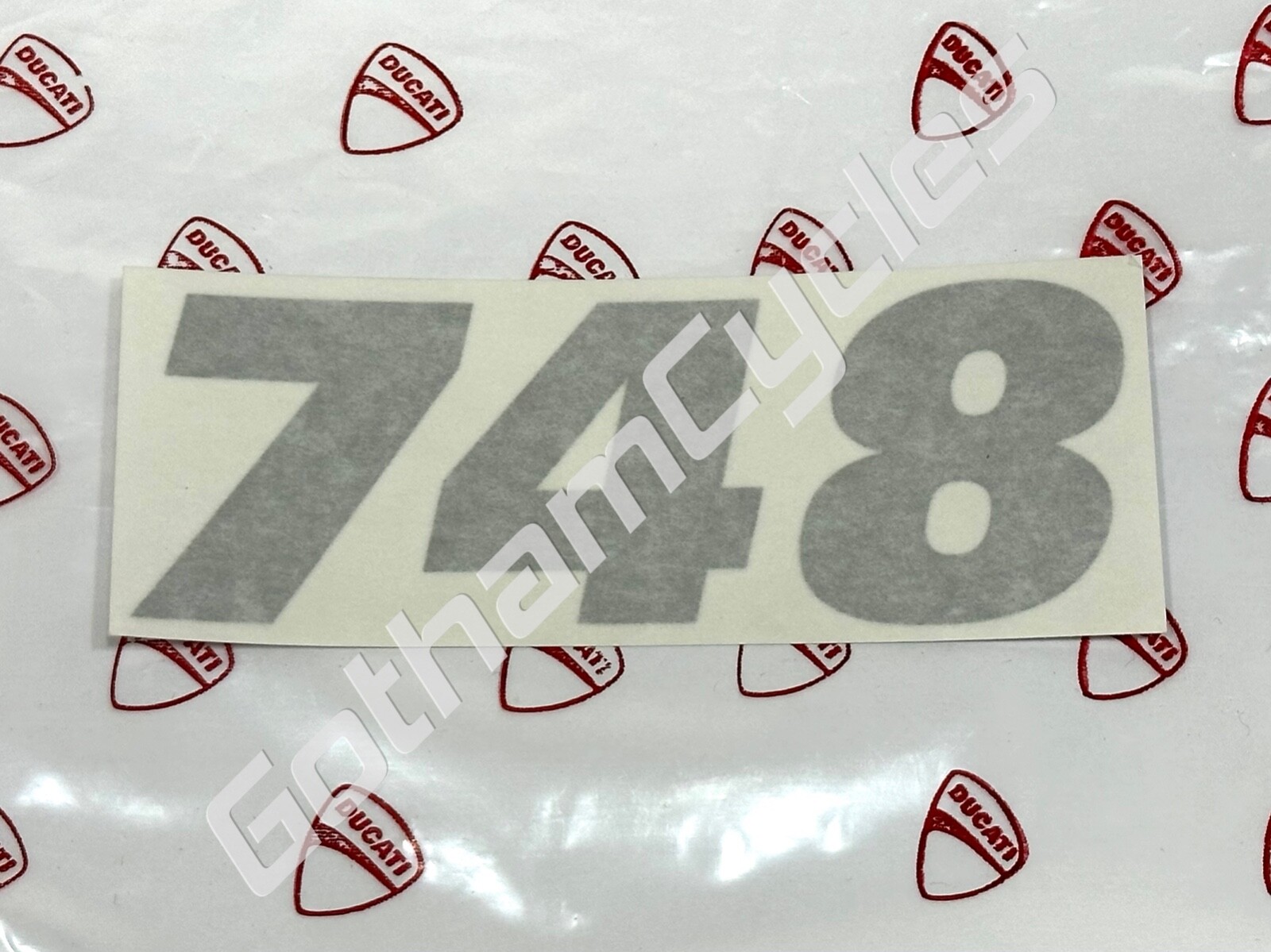 OEM Ducati 748 748S 748R S R Right or Left Side Fairing Body Panel ...