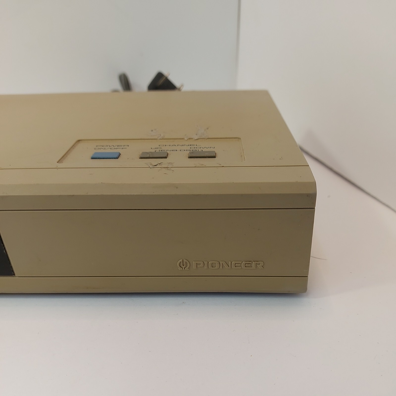 Vintage Pioneer Cable TV Converter Box Model BC-4135ns - UNTESTED | eBay