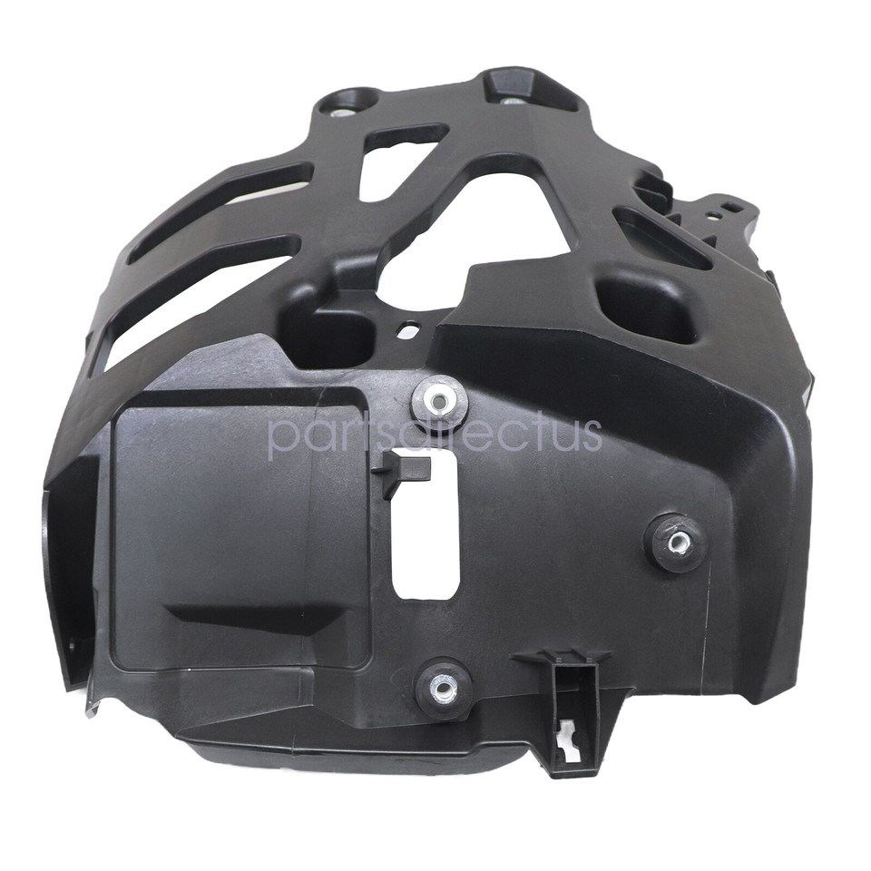 FIT 22-14 Toyota Tundra Left Driver Outer Side New Bumper Support US ...