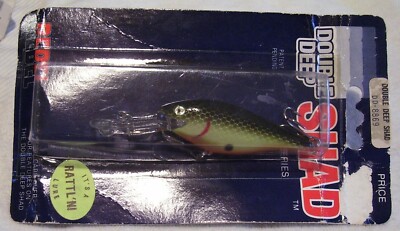 Rebel - Double Deep Shad