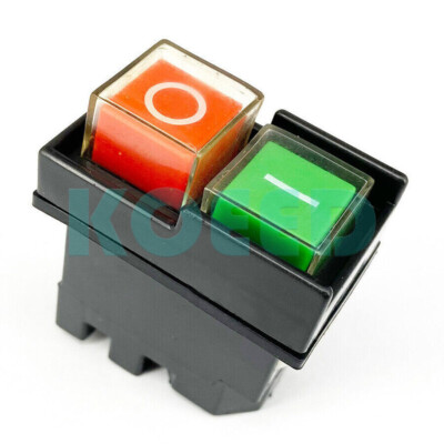 New 1PCS For KEDU KJD20-2 Switch 4 Pins EN61058 E195428 250VAC / 220 ...