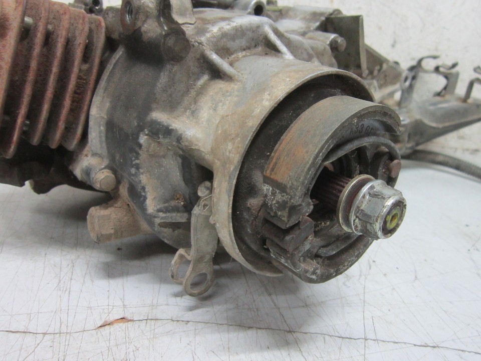1985-86 Honda TG50 Gyro Engine For Parts | eBay