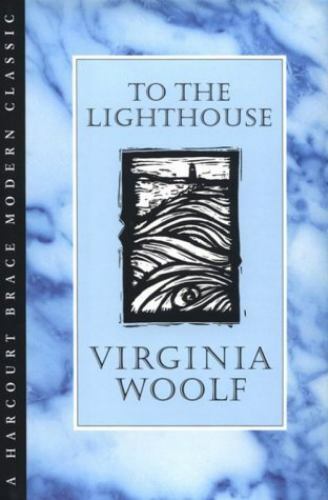 HBJ+Book+Ser.%3A+To+the+Lighthouse+by+Virginia+Woolf+%281990%2C ...