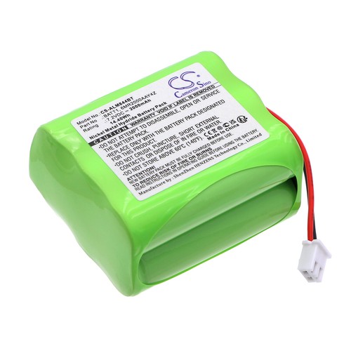 Battery for 2GIG 2GIG-CP11-345E, 2GIG-GCX, Edge Panel, EDG-NA-AA ...