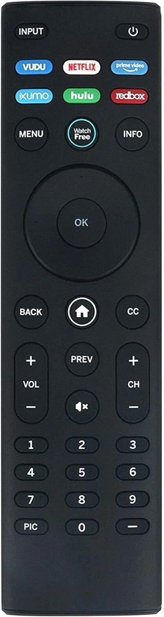 Vizio E Series Remote