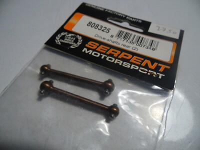 SERPENT 808325 Drive-shafts Rear 835 | eBay