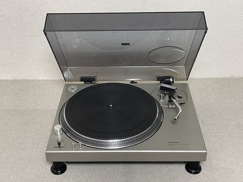 Technics SL-1200 MK1 First Model 1st Generation Direct Drive Turntable ...