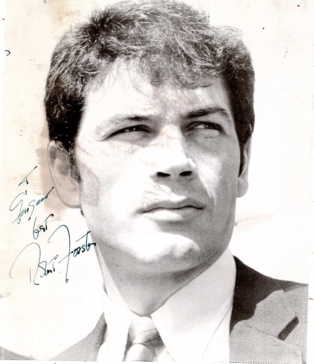 Robert Forster Actor