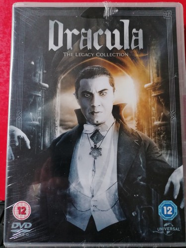 Dracula The Legacy Collection DVD 5053083018856| eBay