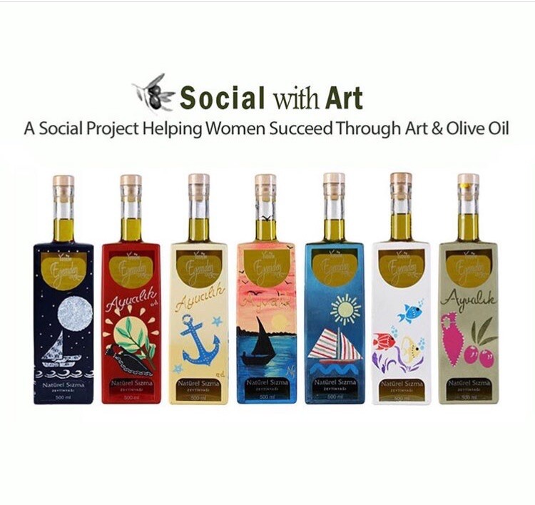 Gourmet Cold Pressed Extra Virgin Olive Oil - Premium Kitchen Cooking ...