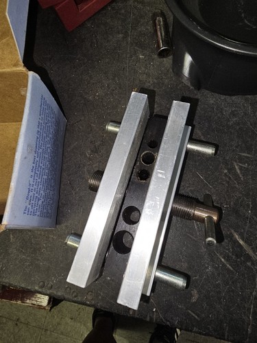 Dowl-it Self-Centering Dowel Drill Guide Woodworking Tool USA | eBay