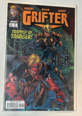 Grifter #12 1996 Image Comics | Combined Shipping B&B | eBay