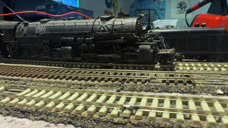 HO scale Proto 2000 Weathered Pennsylvania Railroad Y3 #374DCC Ready | eBay