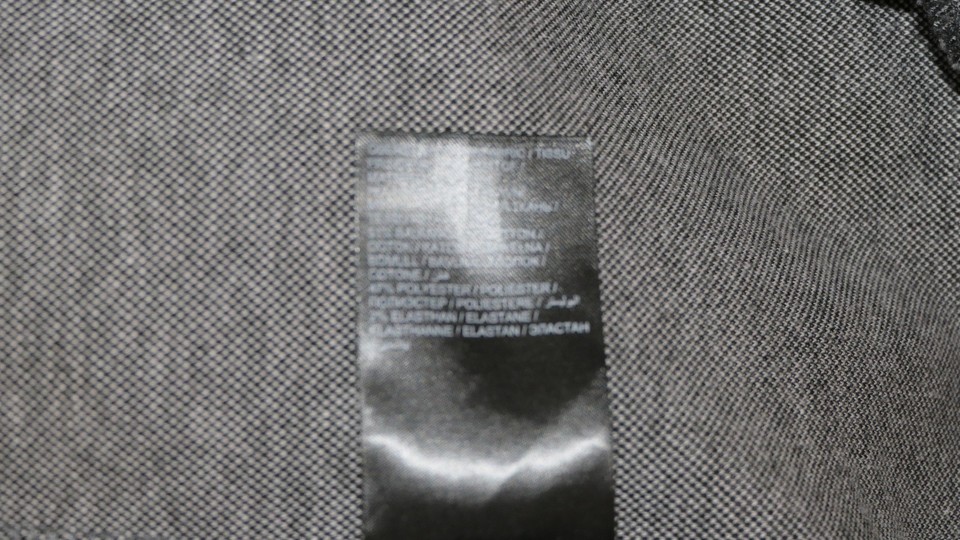 Ulla Poken Sweat Blazer Jacke schwarz/weiß Gr. 50/52 Top | eBay