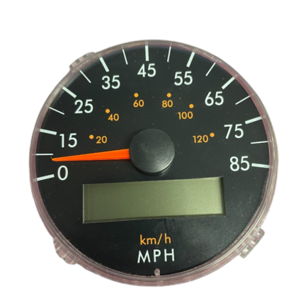 A-680-542-01-06 Speedometer Gauge Mph/Kph, Odometer for Freightliner | eBay
