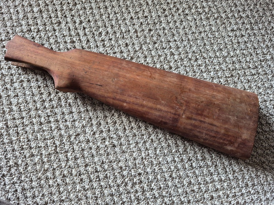 Unknown Gun Stock 16" | eBay
