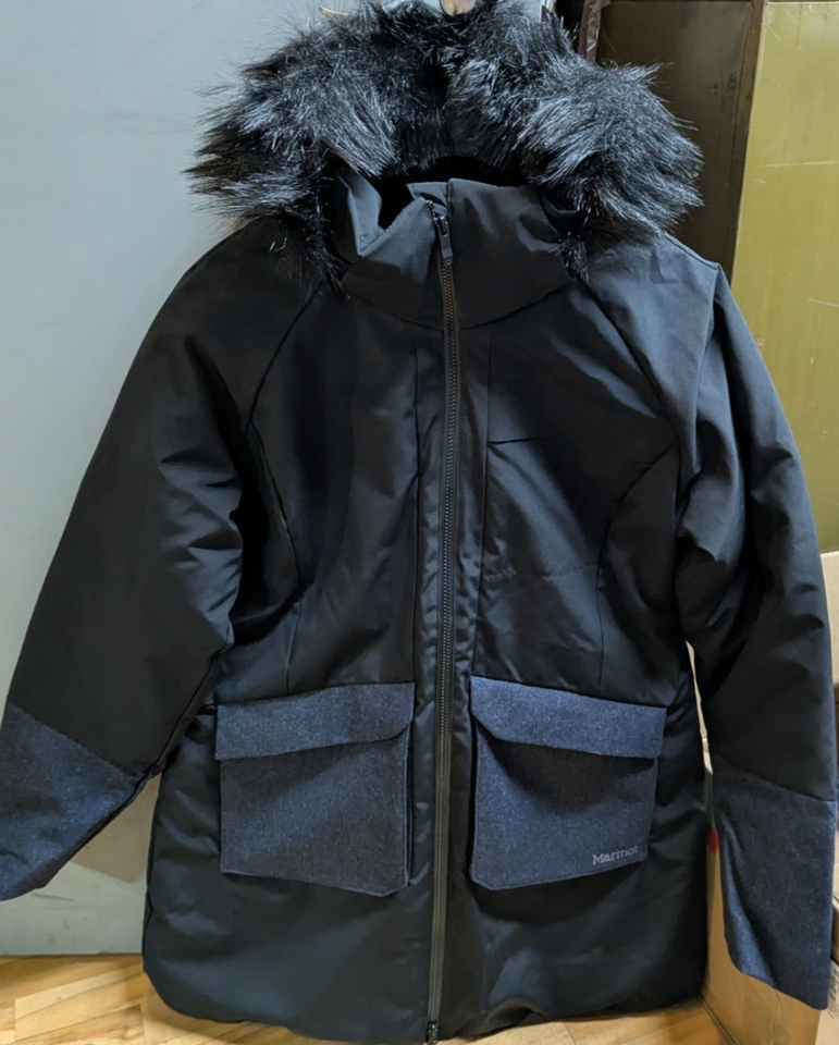 MARMOT - WM S JULES JACKET - WoMen - L - NEW ( MC63) | eBay