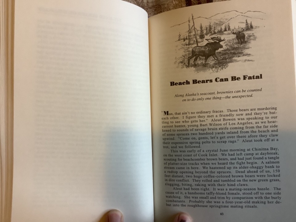 THE WAY WE WERE The Final Years Russell Annabel Vol.V Safari Press free ...