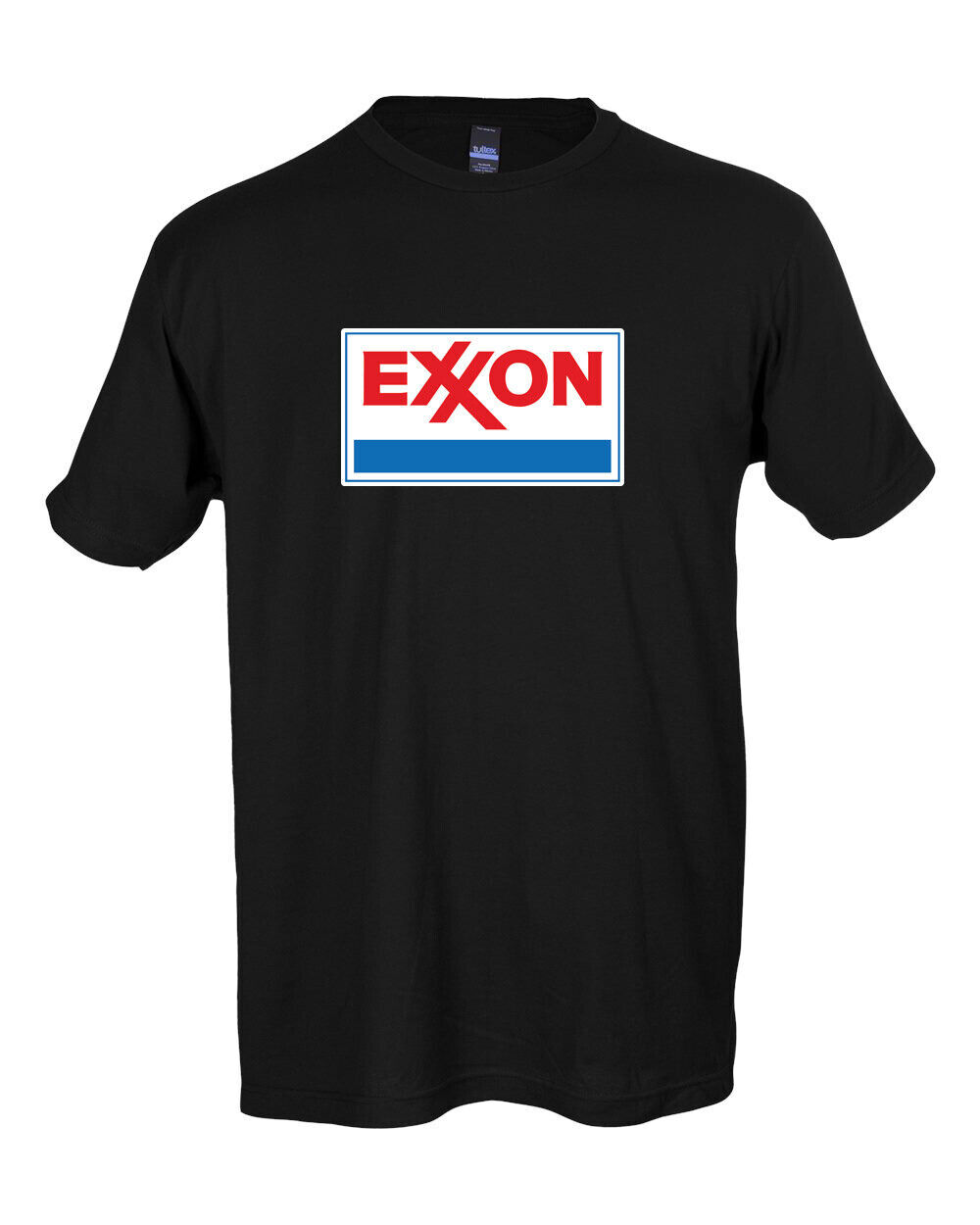 Exxon Gasoline Oil Main Logo shirt 6 Sizes S-5XL! Fast Ship! | eBay