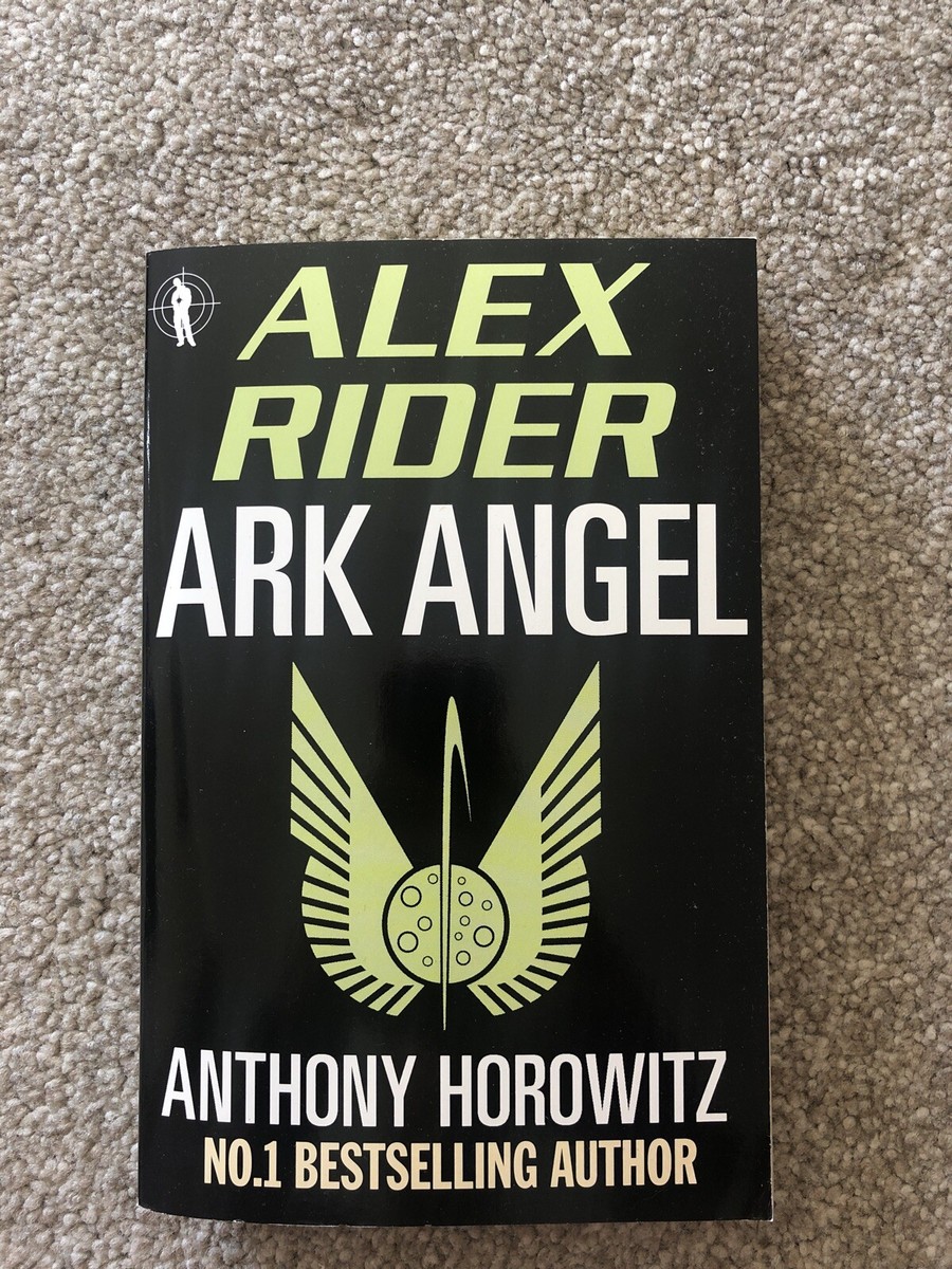 Logotipo De Alex Rider