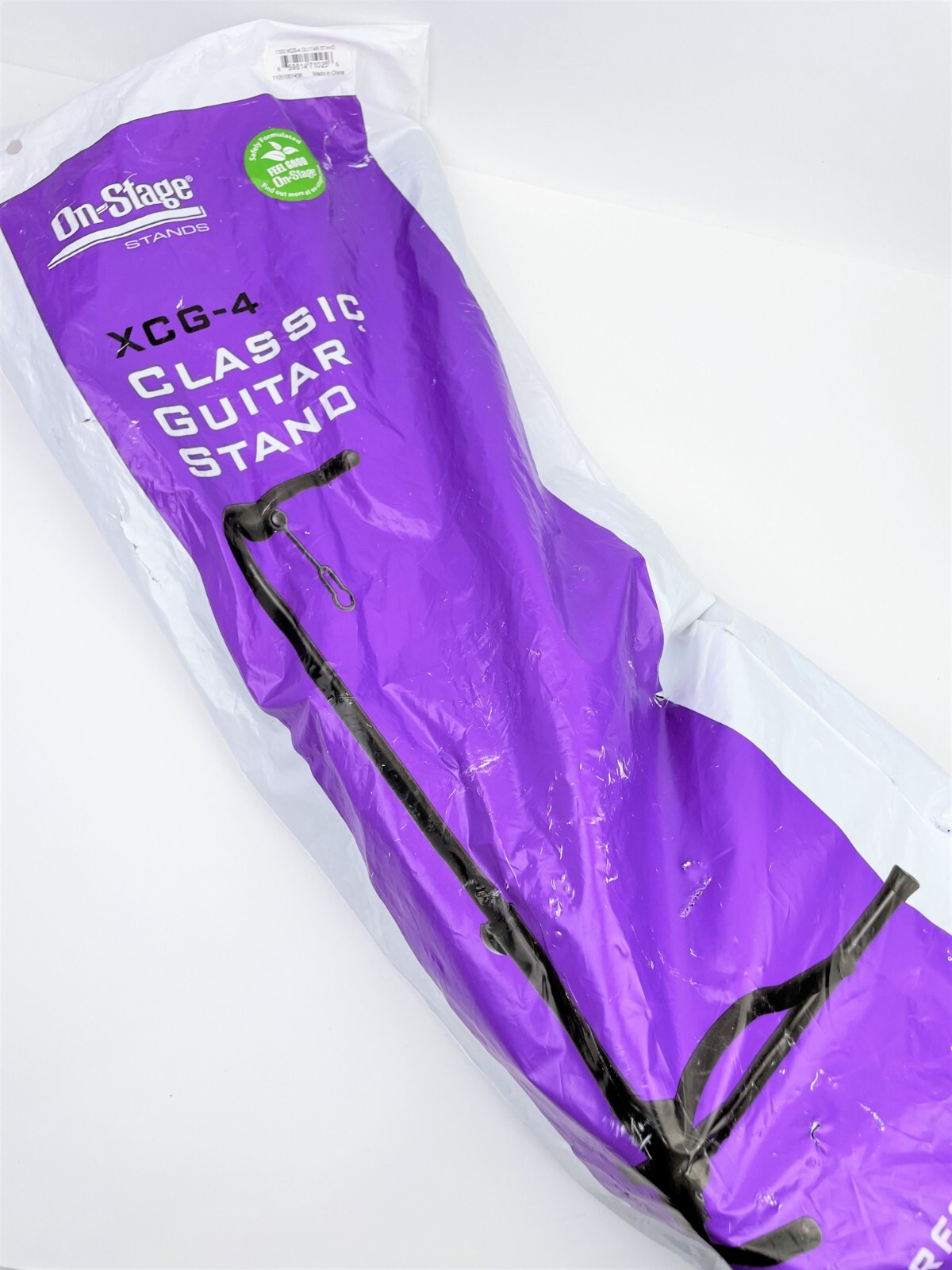 On Stage Classic Guitar Stand XCG-4 989898304646| eBay