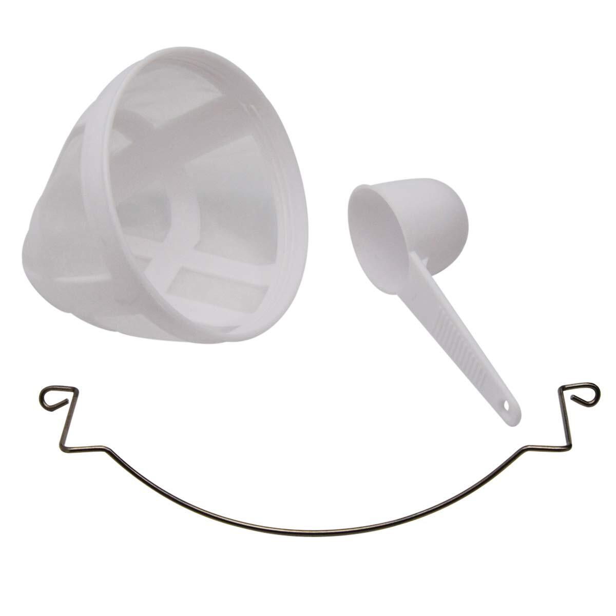 RoadPro RPSC785 12-Volt Coffee Maker Glass Carafe Reusable Filter Black ...