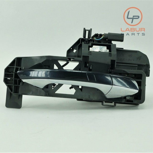 Door Handle Exterior Front Right Kessy Keyless Go MERCEDES W221 ...