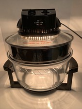 The Sharper Image Super Wave Infrared Convection Oven 1300w 16 QT 8217 ...