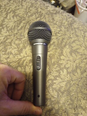 Samson R11 Microphone | eBay