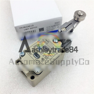 New 1PC for Omron WLCA2-LD Limit Switch | eBay