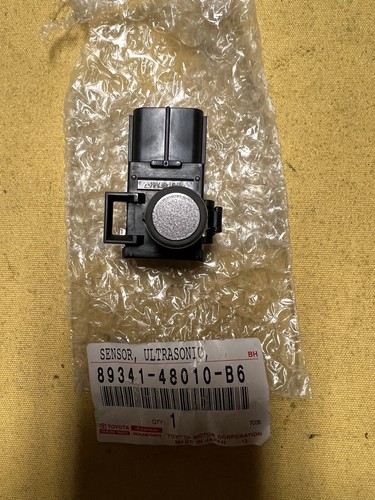 2010-2011 LEXUS RX 450H RX350 PARK ASSIST SENSOR 89341-48010-B6 OEM NEW ...
