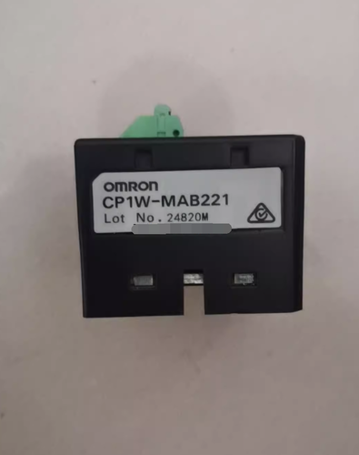 Omron CP1W-MAB221 PLC Extended Interface Unit New One Free Shipping ...