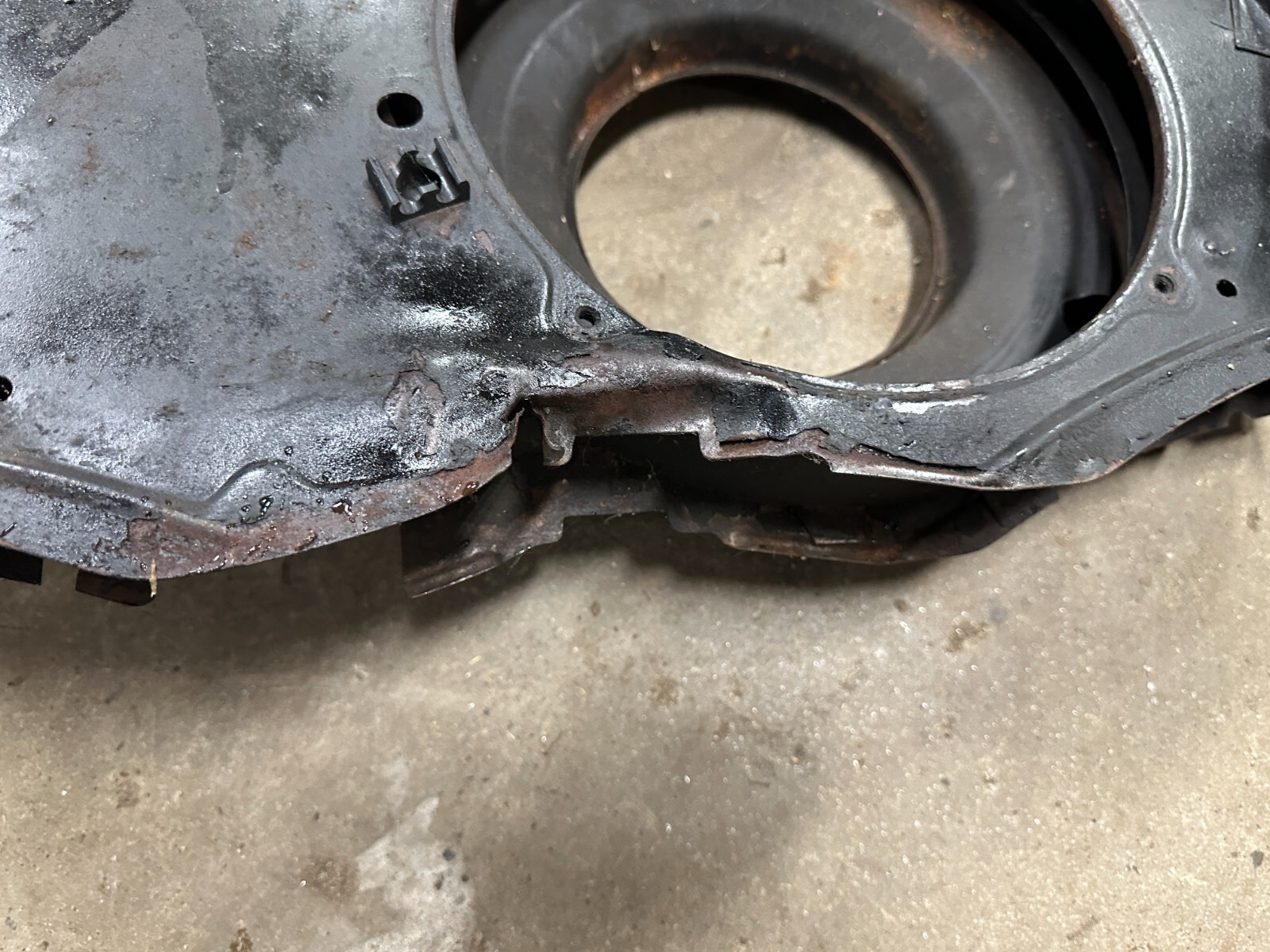 VW Volkswagen Bug Beetle 1600cc Dual Port Engine Doghouse Fan Shroud | eBay