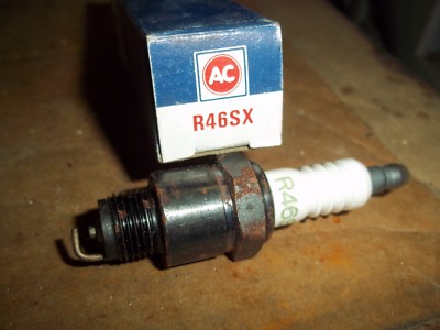 ACDelco R46SX Spark Plug | eBay