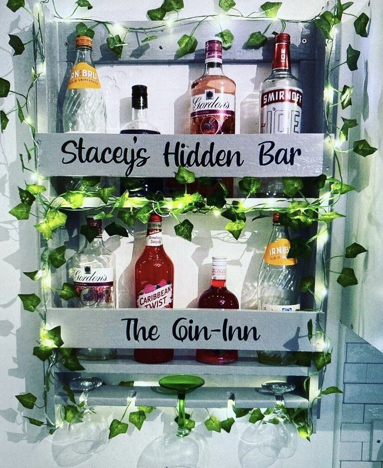 Black Vinyl Labels, Stickers, Decals, Personalise, Name, Hinch, Choose ...