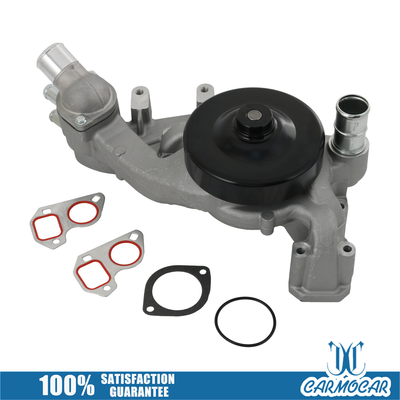19207665 Engine Water Pump For 2010-15 Chevrolet Camaro 6.2L Naturally ...
