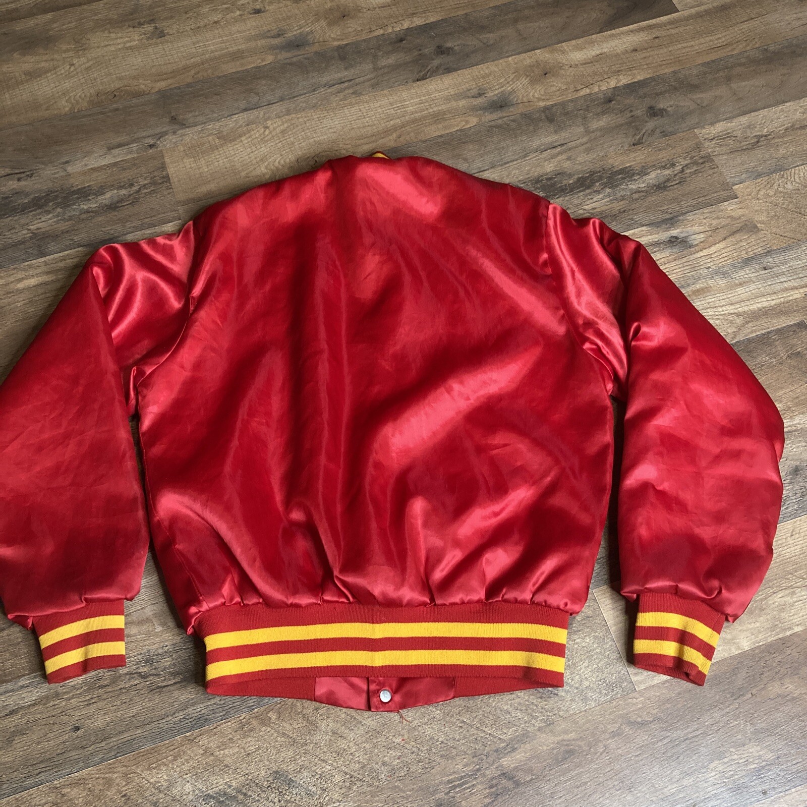 vintage usmc jacket swingster brand made in usa mens size small | eBay