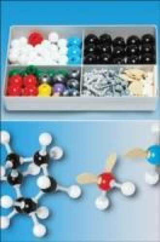 Molymod MMS-072: Molecular Set for Inorganic & Organic Chemistry, 72 ...