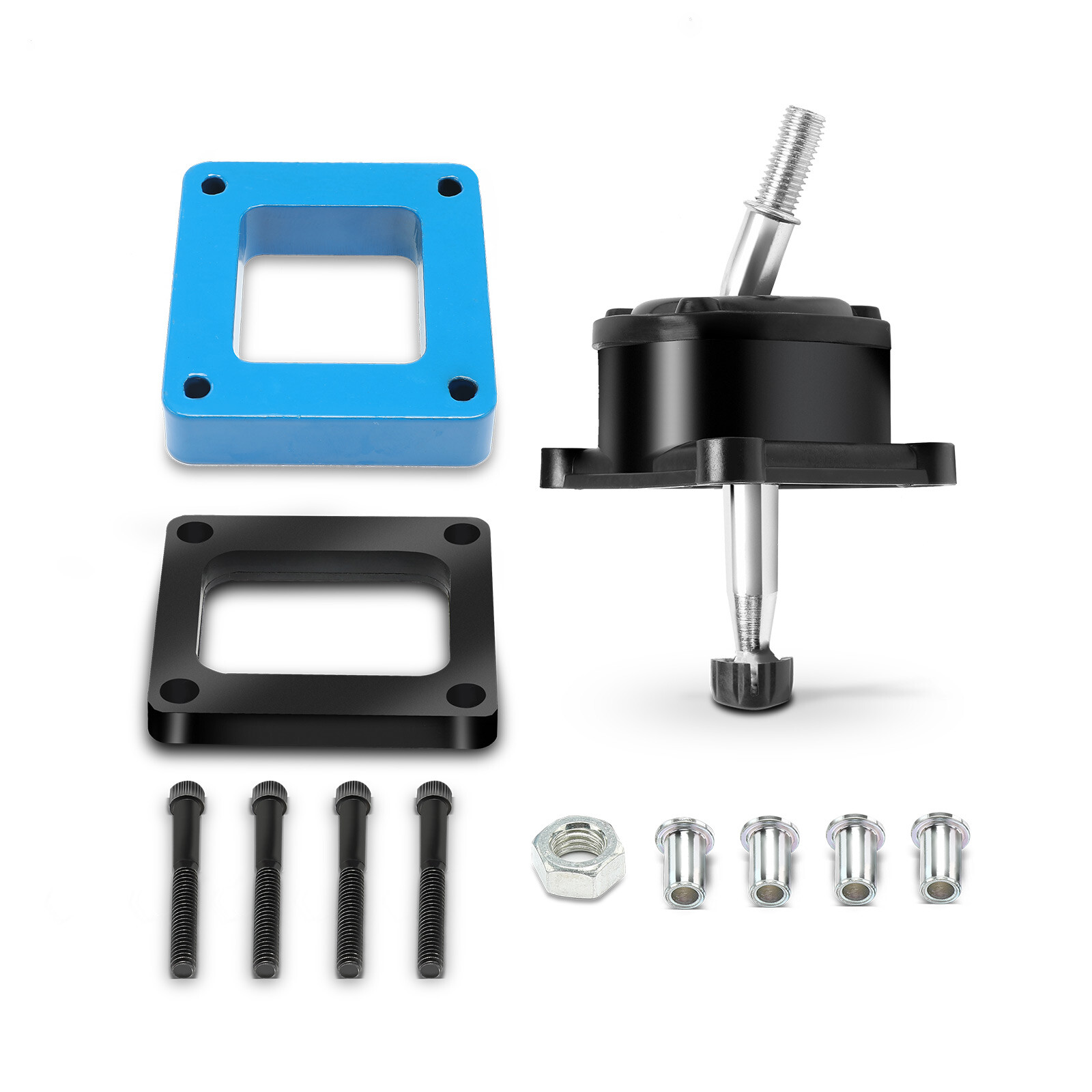 New 6 Speed Transmission Short Throw Shifter Kit for Dodge NV5600 2500 ...