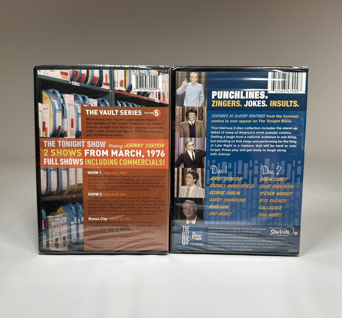 Carson Entertainment Logo