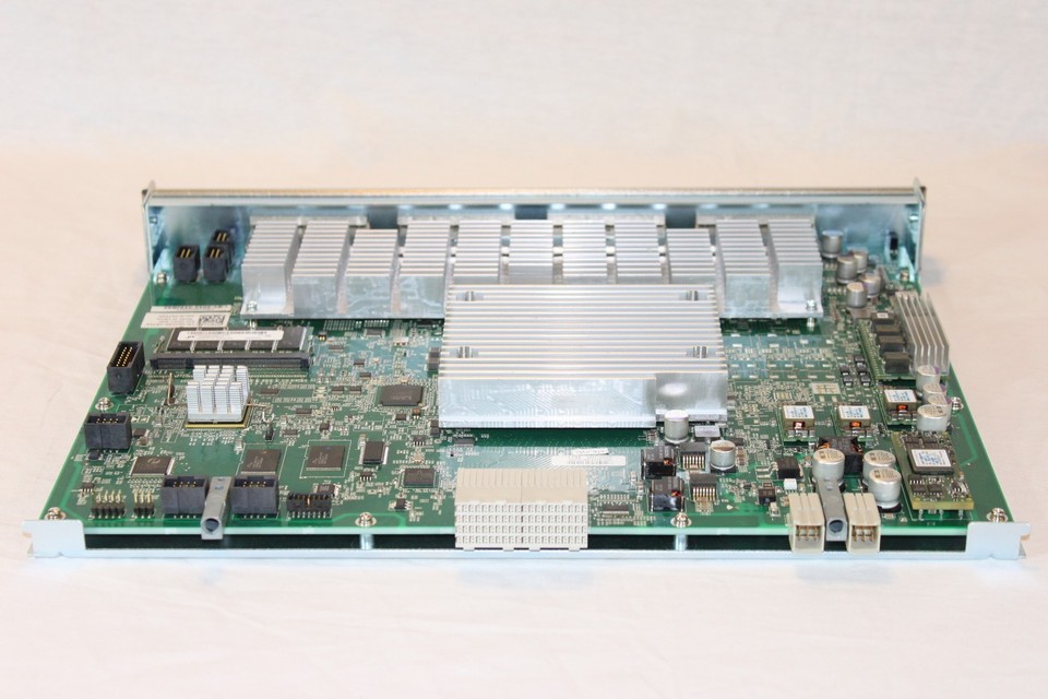 Force 10 Dell LC-CB-10G-16TB C150 C300 16-Port 10GE-T Switch Module | eBay