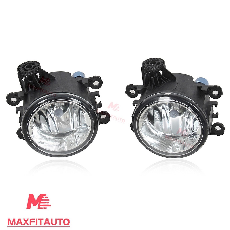 Fits Cherokee Latitude 2014-2018 Front Grille Bracket Fog Lights Kits ...