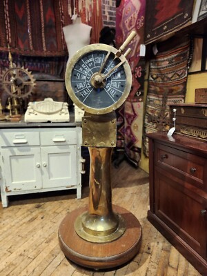 Telegraphs - Engine Order Telegraph