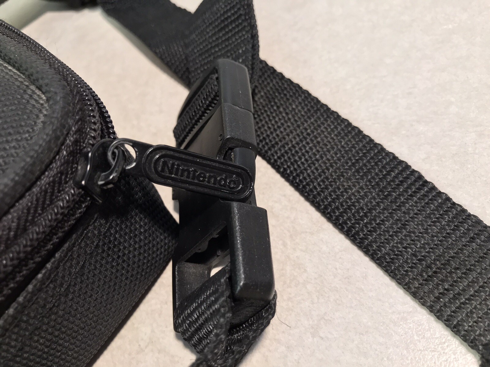 Vintage Authentic Official Nintendo Game Boy Carrying Case | eBay