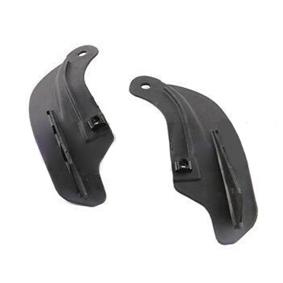 2Pcs Left Right Front Wheel Arch Spoiler Trim For Audi Car Wheel ...